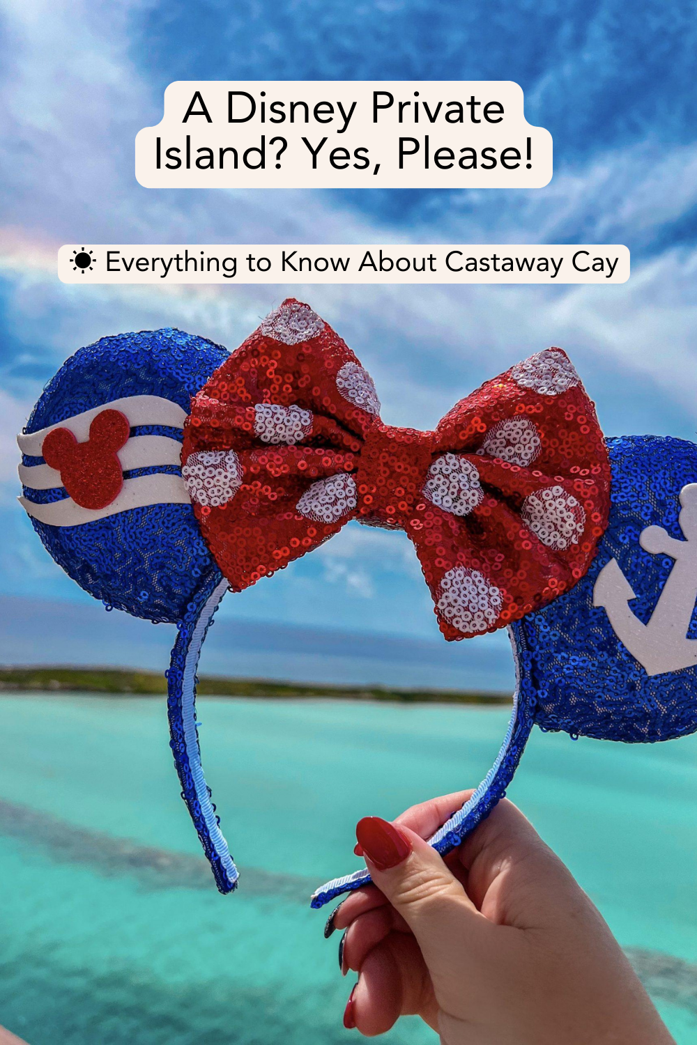 Your Guide to Disney’s Castaway Cay | wheretogotravelco.com