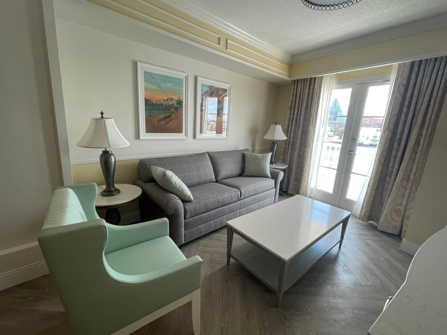 Disney’s Boardwalk Inn | wheretogotravelco.com