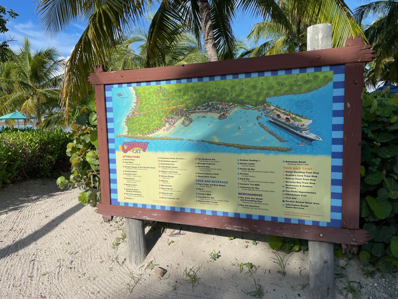 Your Guide to Disney’s Castaway Cay | wheretogotravelco.com