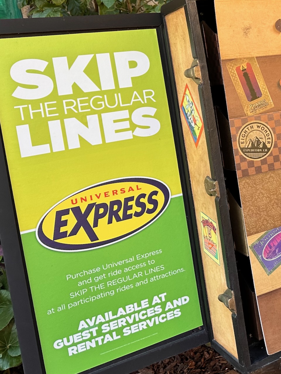 Your Guide to Universal Orlando’s Express Pass | wheretogotravelco.com