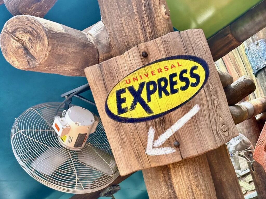 Your Guide to Universal Orlando’s Express Pass | wheretogotravelco.com