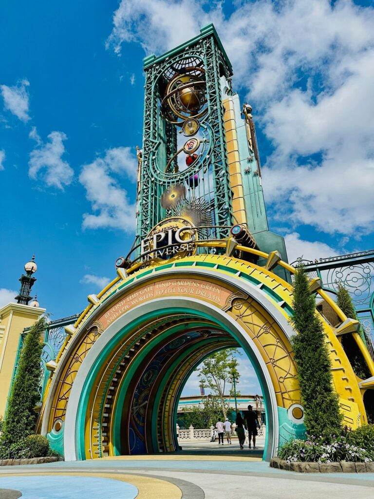 Your Guide to the Ministry of Magic at Epic Universe ...